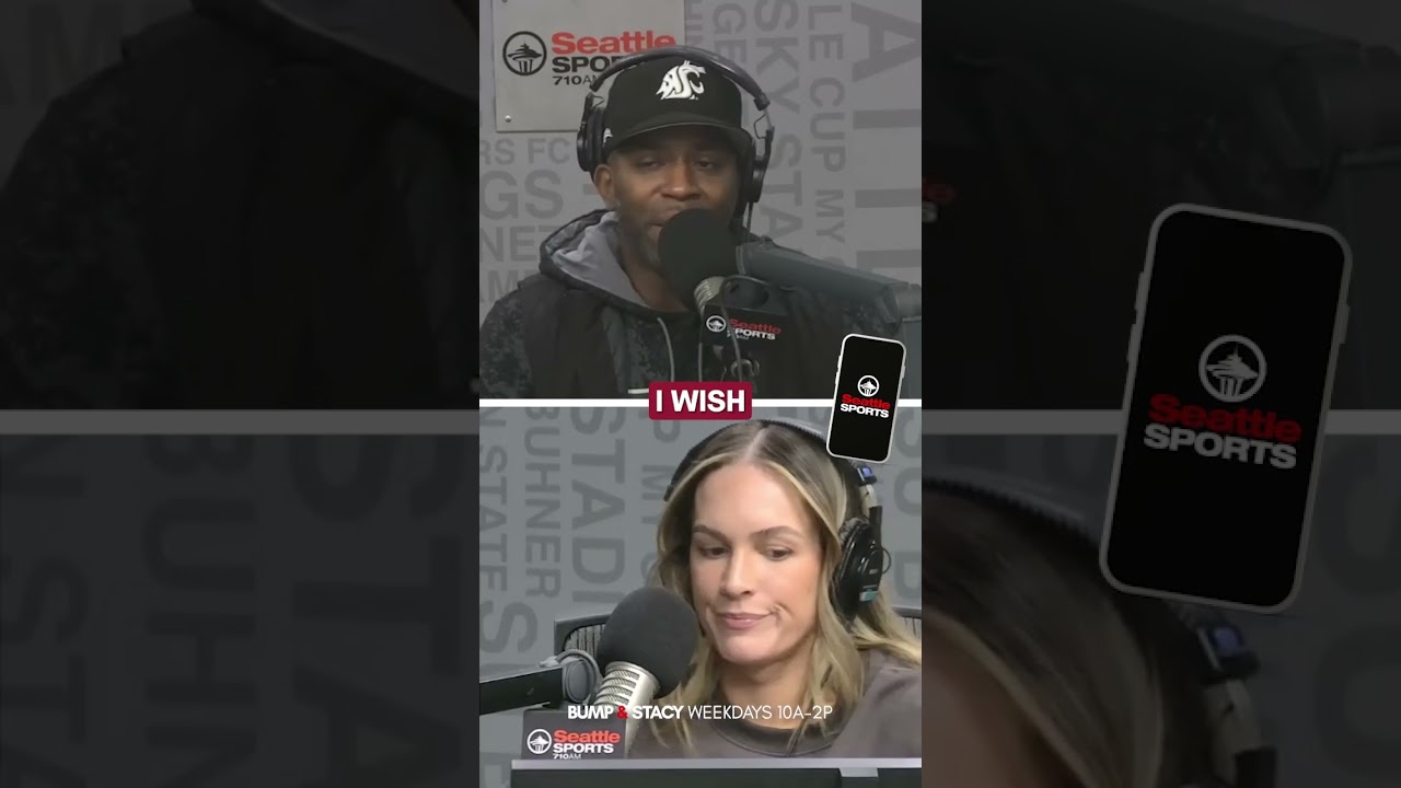 Video: "Reality of being a WSU Cougar" says Michael Bumpus as coach ...