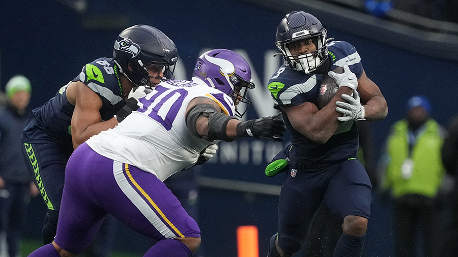 With Seattle Seahawks' '25 opponents set, here's what stands out