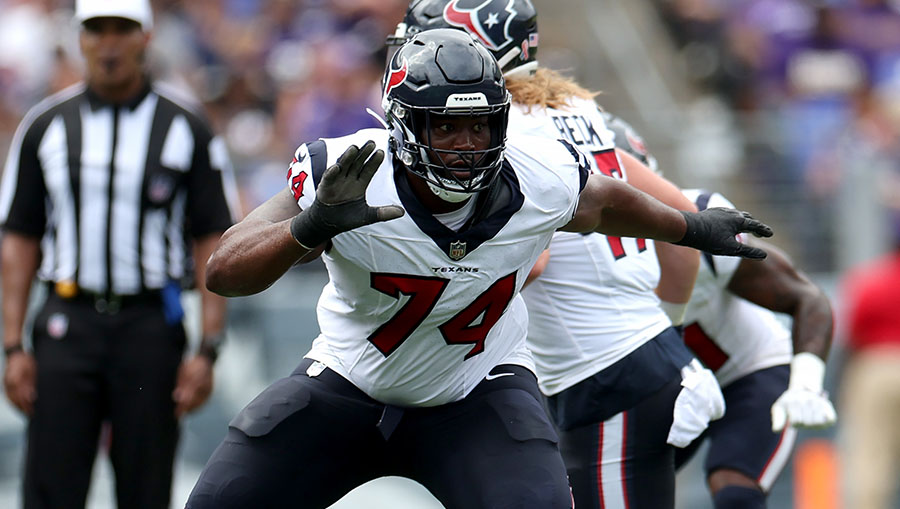 Bump: How OL Josh Jones fits with the Seattle Seahawks