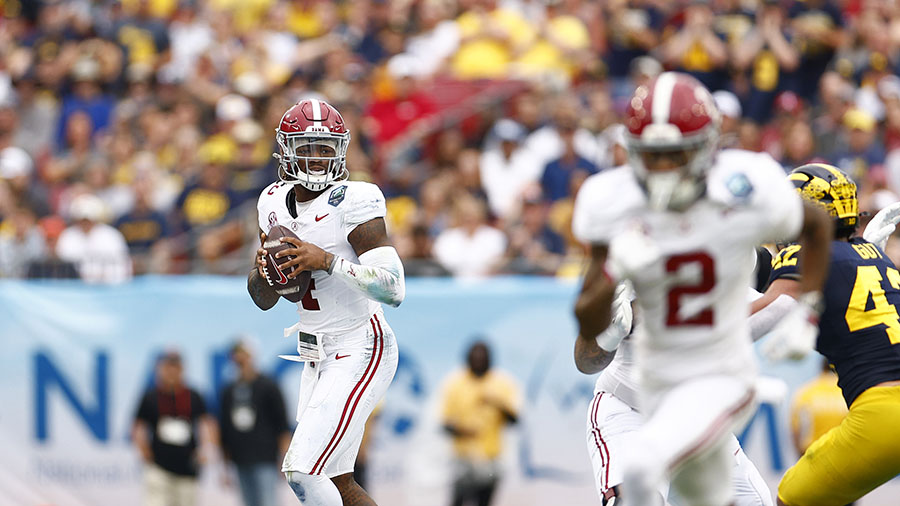 QB Milroe could be biggest draft pick for Seahawks' future