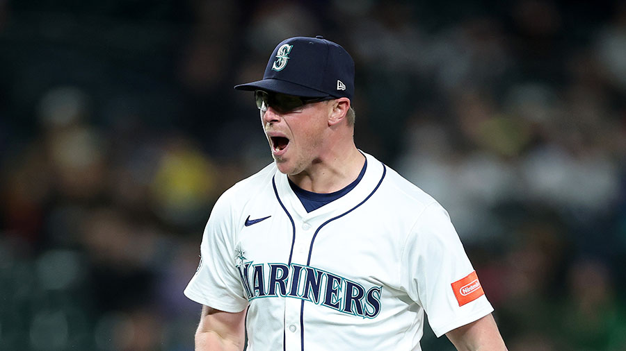 Seattle Mariners Roster Move: A shuffle due to appendicitis