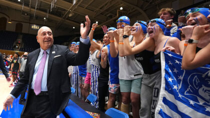 Dick Vitale has ESPN extension and hoops event in his honor