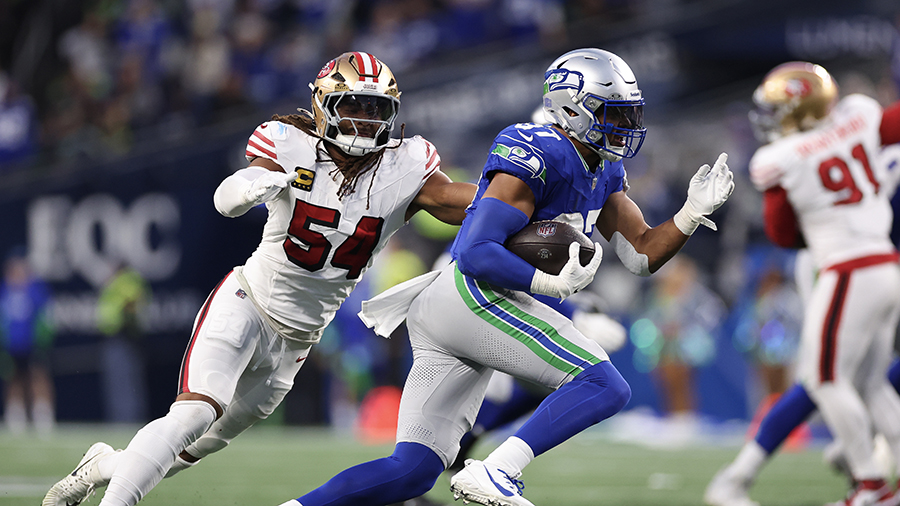 Why Seattle Seahawks signing Shaquill Griffin is 'good move'