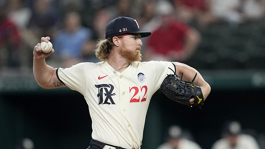 AL West Check-In: Rangers SP Jon Gray set for season debut