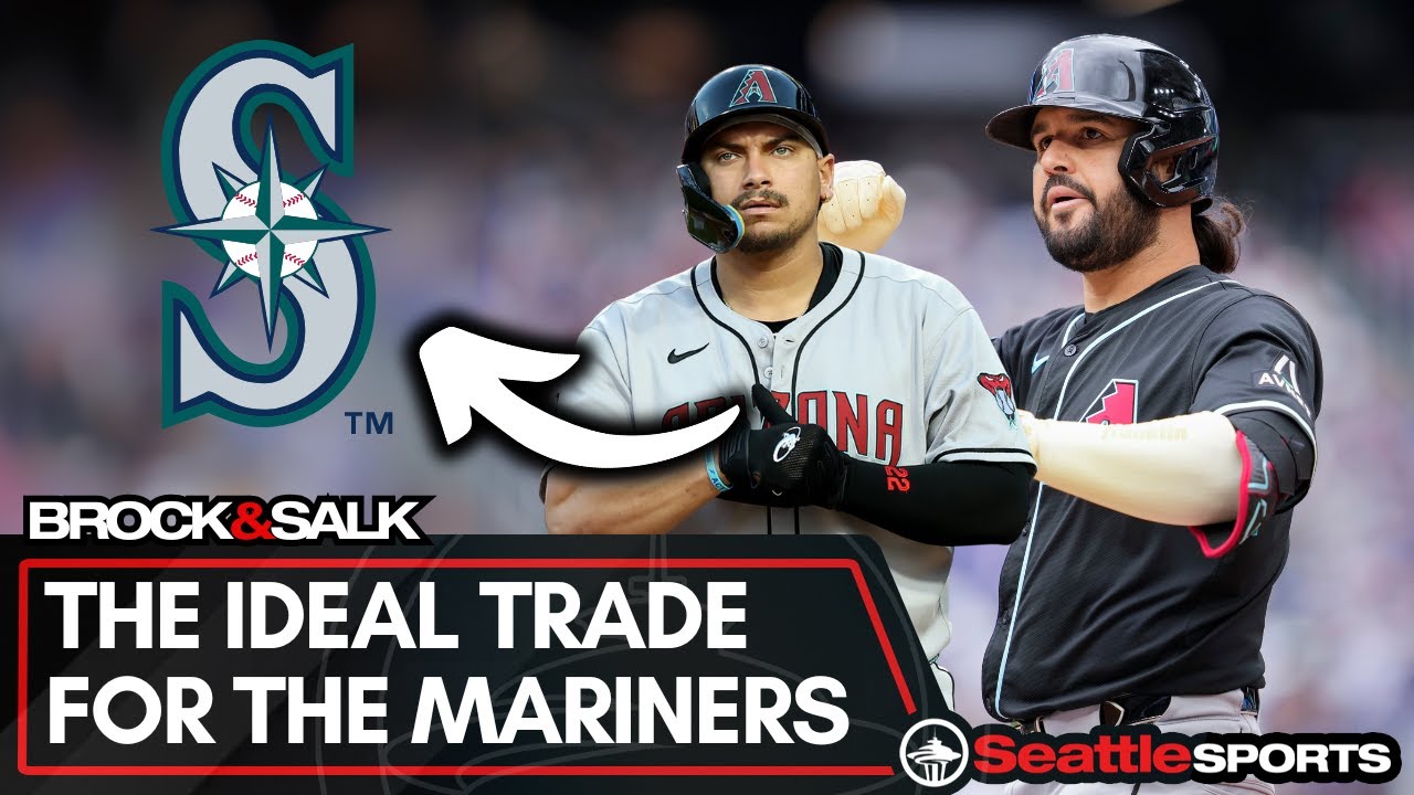 Video: The Trade The #Mariners Need To Make + Road Trip Struggles w ...