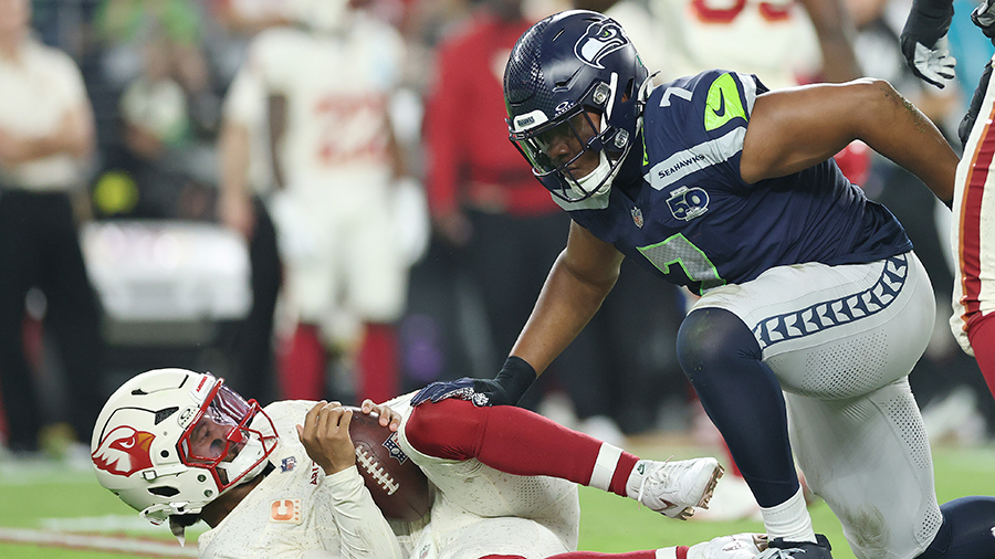 New Seattle Seahawks jersey numbers for several players