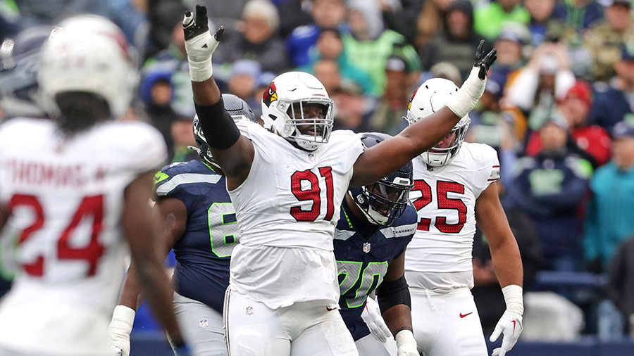 Insider: Why Macdonald's Seattle Seahawks defense stands out