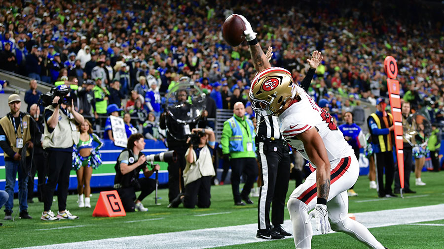 Ex-Seahawks LB Shaquem Griffin, NFL's first 1-handed player, retires